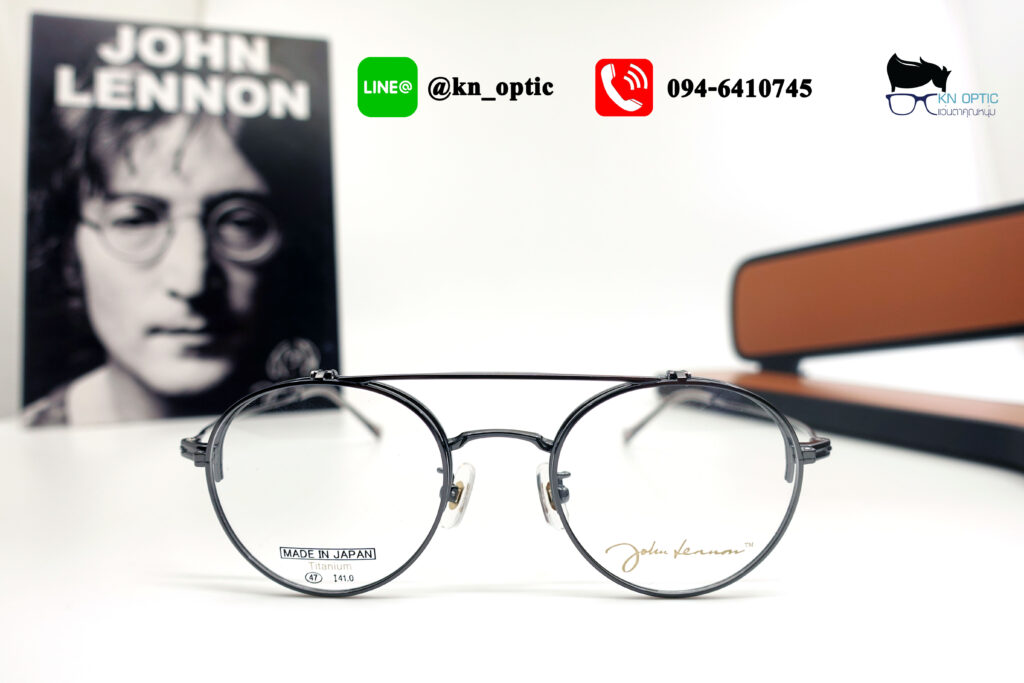 แบรนด์ John Lennon (John Lennon eyeglasses) - ตรวจวัดสายตา ตัดแว่น เพชรบูรณ์